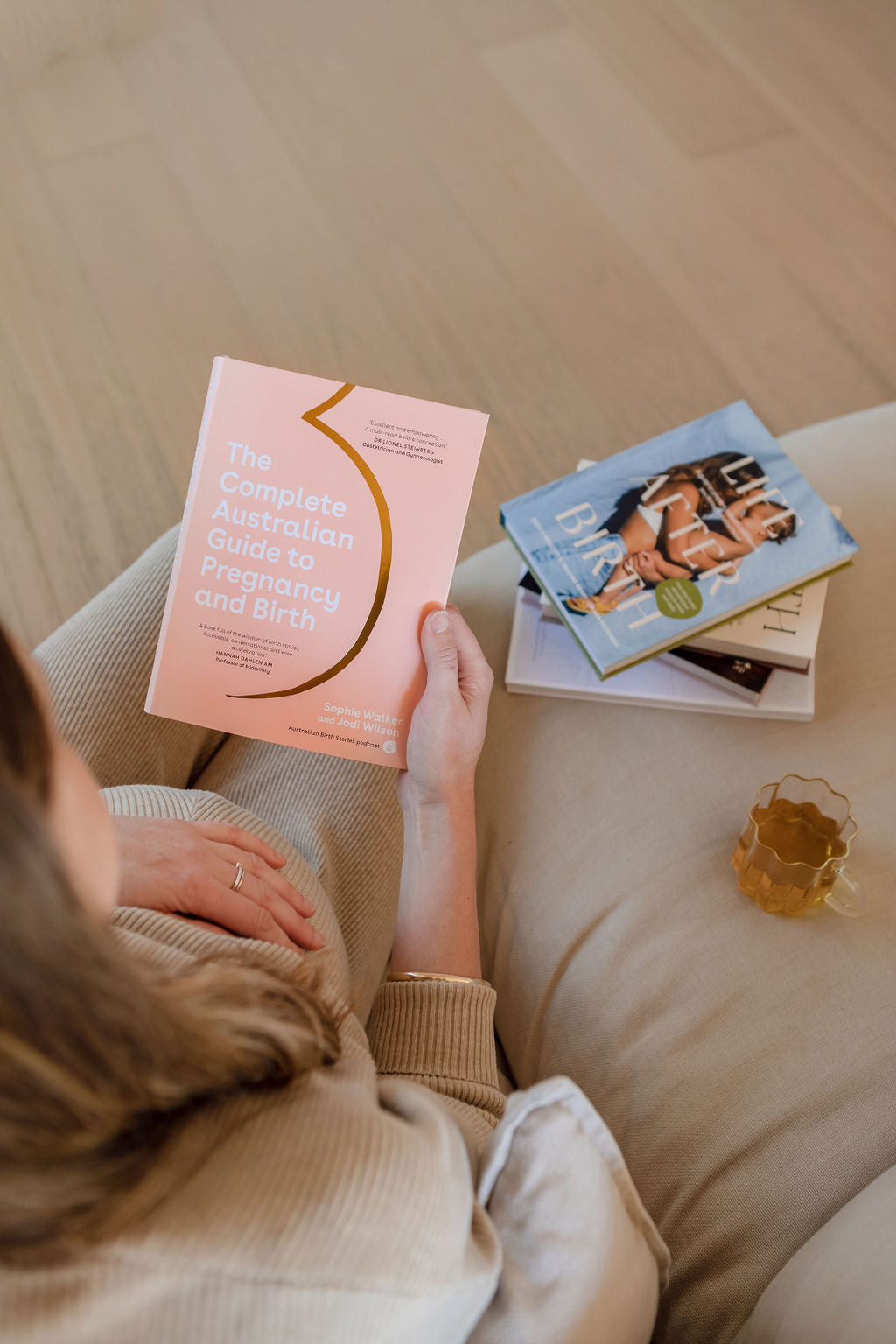 pregnancy books. – biglittlethings.